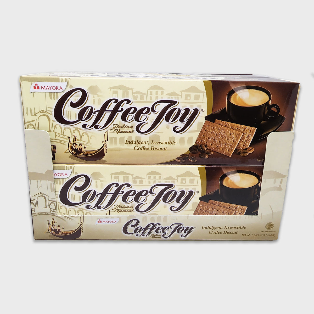 Coffee Joy Coffee Biscuits – Rio Foods