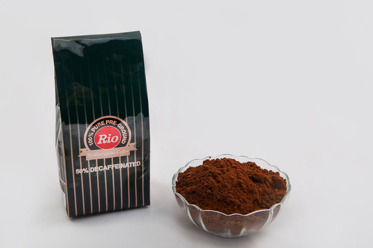 Rio Mediterranean Coffee – Rio Foods