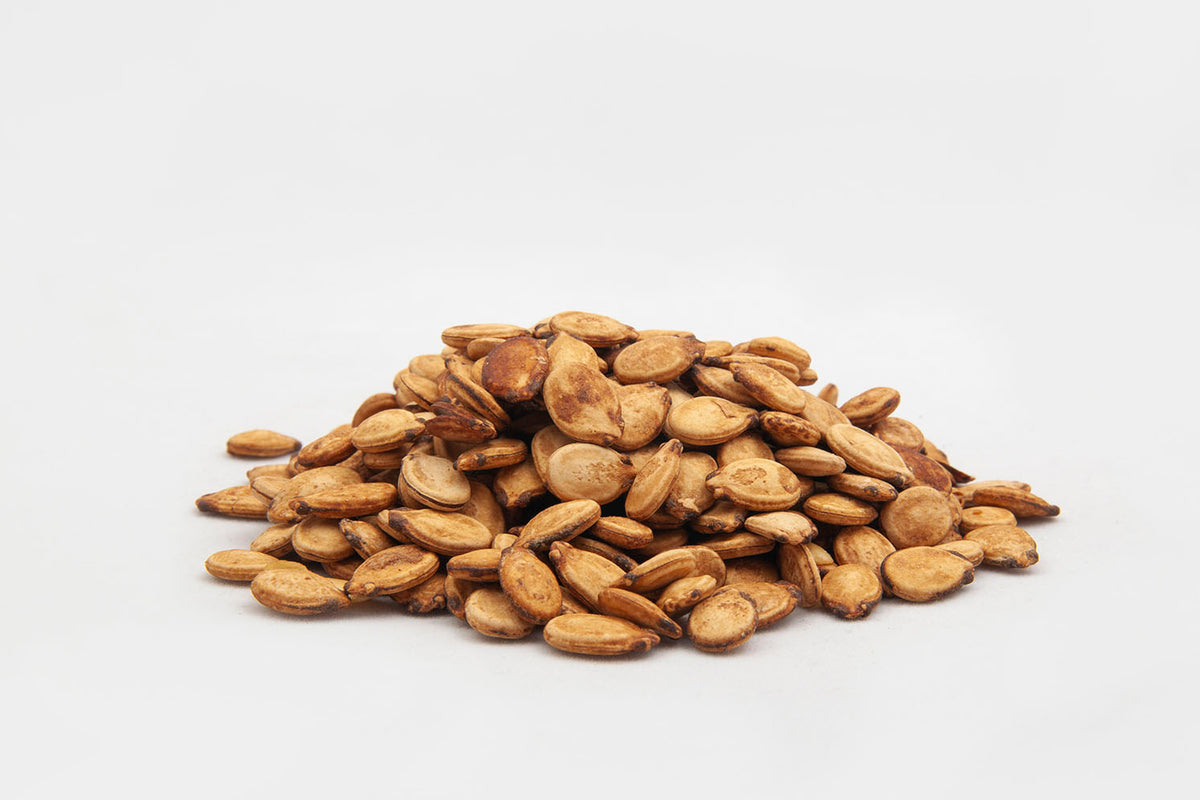 Fancy Melon Seeds - Lemon Flavored - Roasted & Salted – Rio Foods